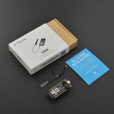 DFROBOT Particle Argon IoT Development Board (Wi-Fi+Mesh+Bluetooth) – EcoRobotics