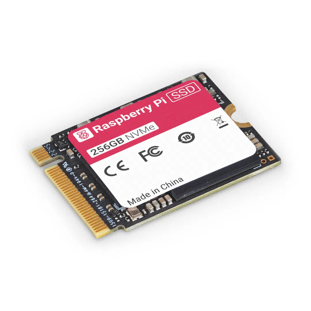 RASPBERRY PI SSD 256GB