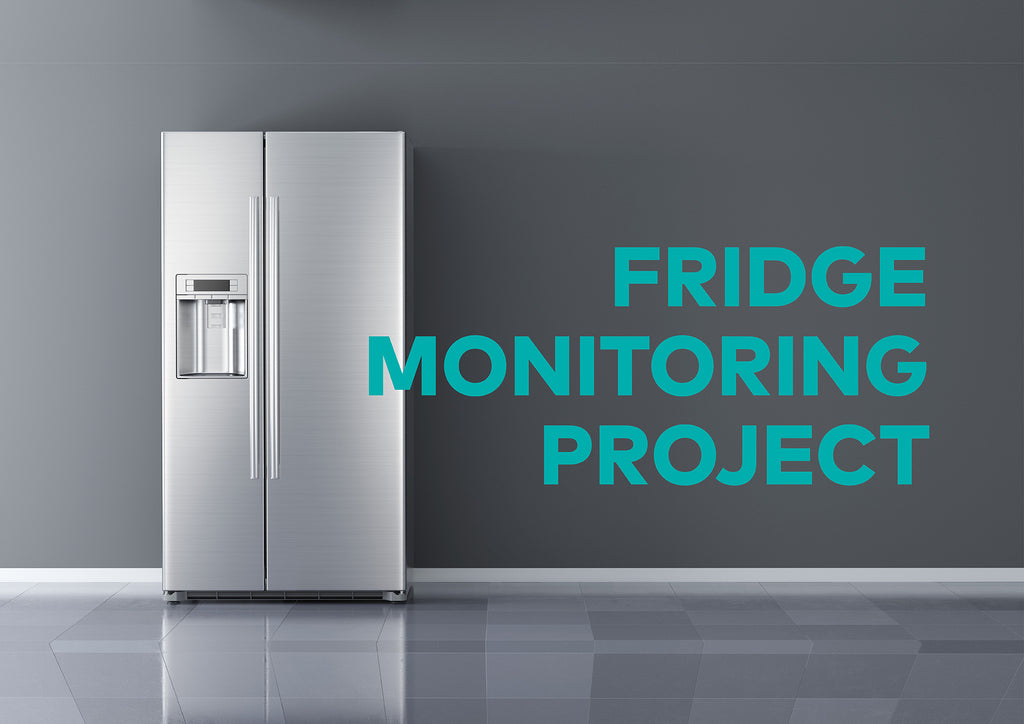 FRIDGE MONITORING PROJECT – EcoRobotics