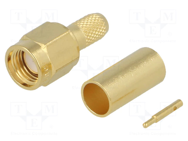 RF CABLES AND CONNECTORS