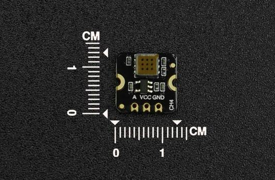 DFROBOT FERMION MEMS Methane CH4 Gas Detection Sensor – EcoRobotics