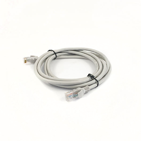 NETWORK CABLE AND CONNECTORS – EcoRobotics