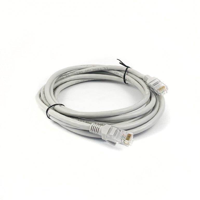 Flylead - Grey CAT6 3M – EcoRobotics