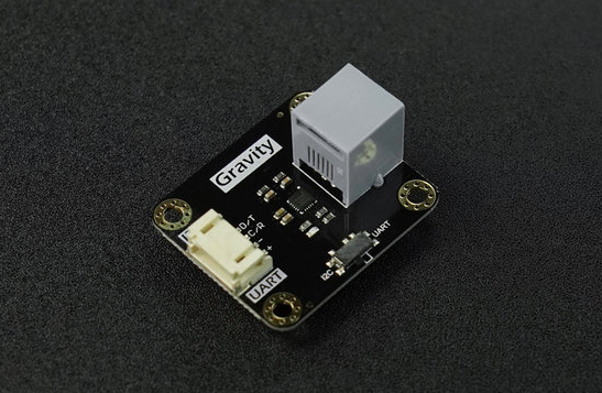 DFROBOT GRAVITY Tipping Bucket Rainfall Sensor - I2C & UART – EcoRobotics