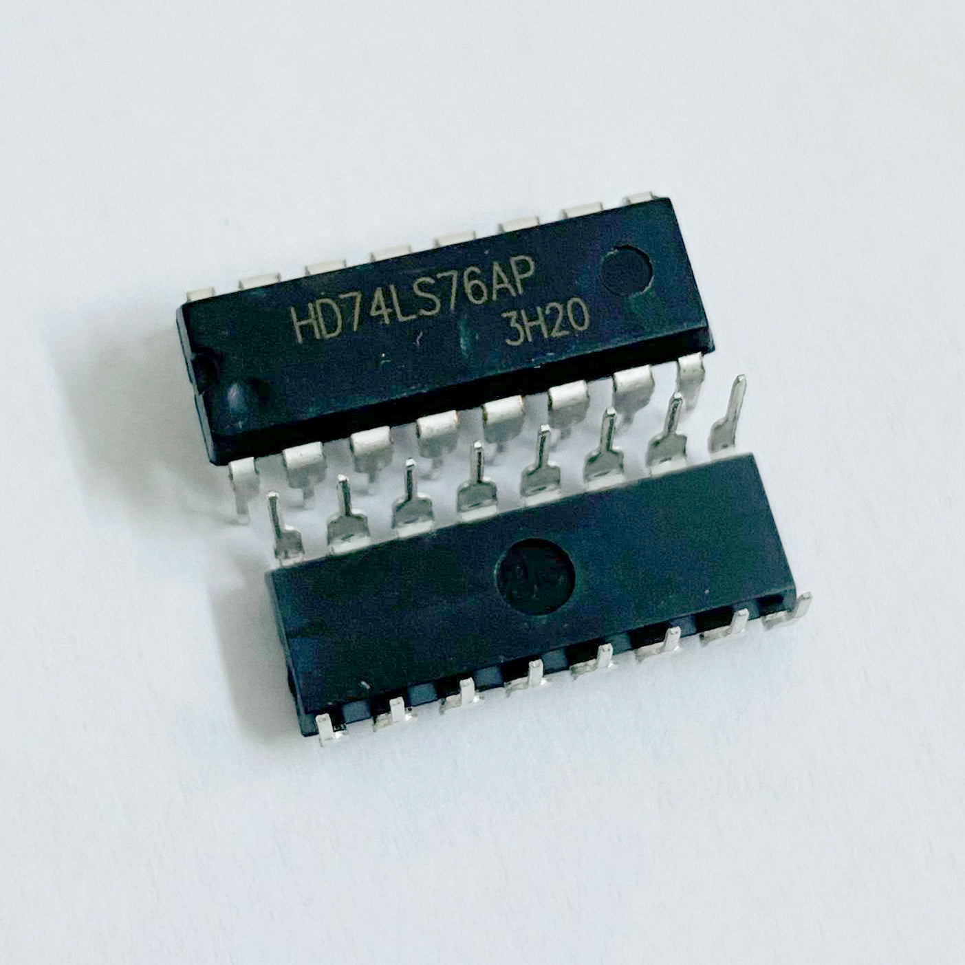 HD74LS76AP RENESAS DIP-16