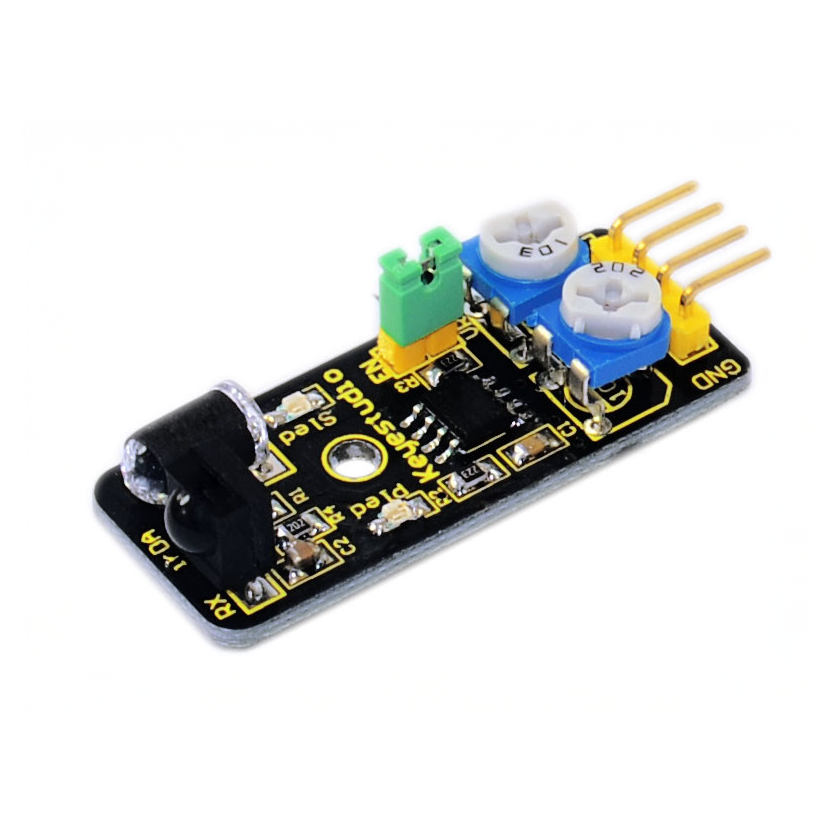 KEYESTUDIO IR Infrared Obstacle Avoidance Sensor Module
