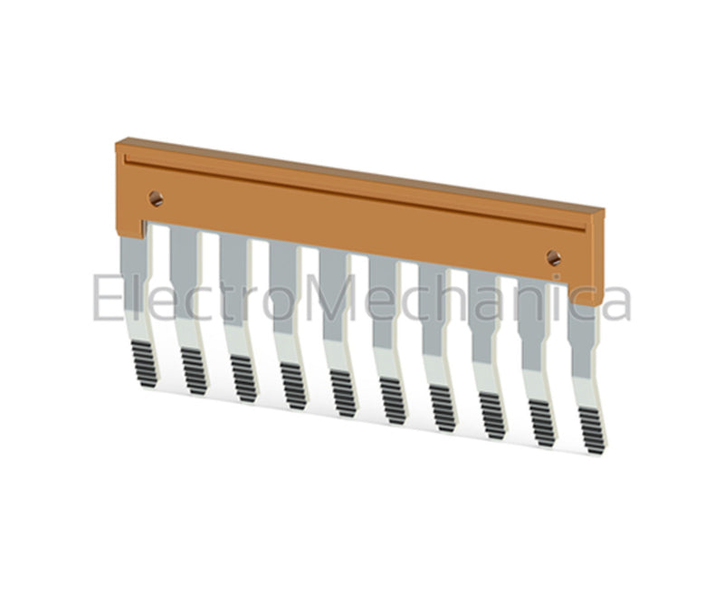 ELECTRO MECHANICA 10P COMB TYPE BRIDGE CONN. (5mm) – EcoRobotics