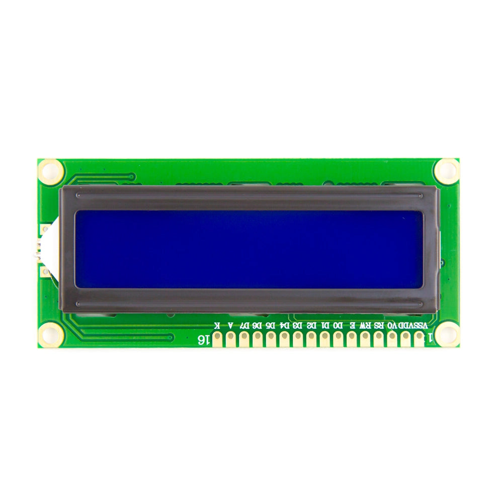 LCD1602 Blue Backlight