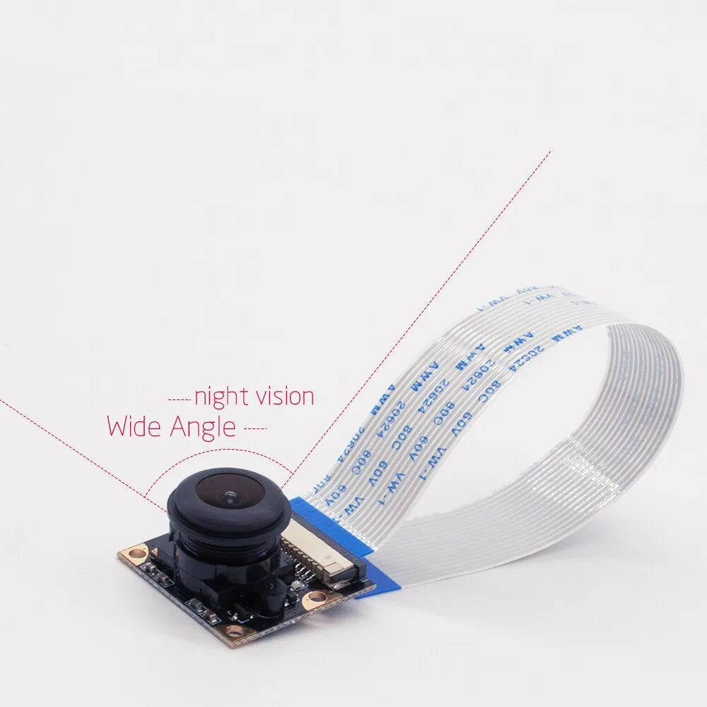 KEYESTUDIO Raspberry Pi4B IR Camera