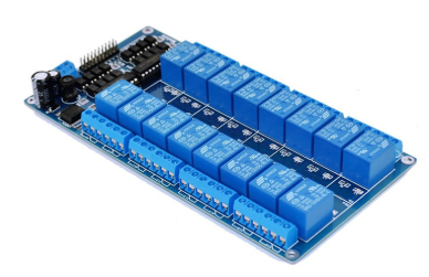 16 Channel Relay Module
