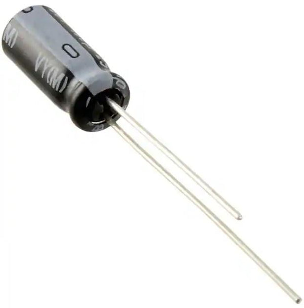CAPACITORS – EcoRobotics