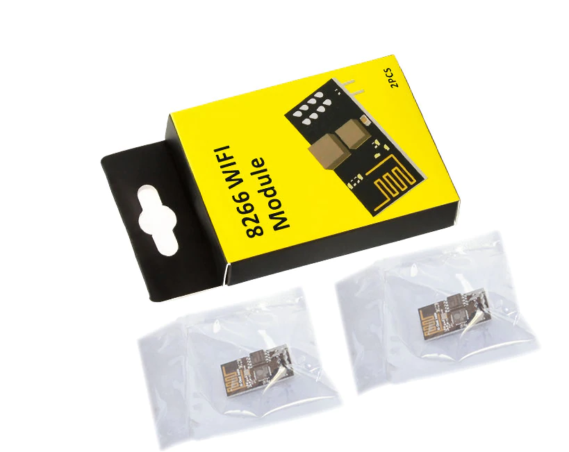 KEYESTUDIO 2 ESP8266 Serial Wireless Transceiver Module for Arduino