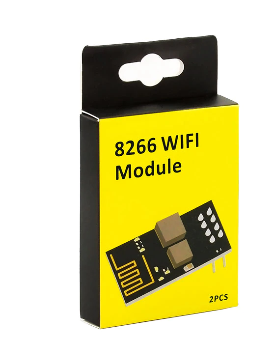 KEYESTUDIO 2 ESP8266 Serial Wireless Transceiver Module for Arduino – EcoRobotics