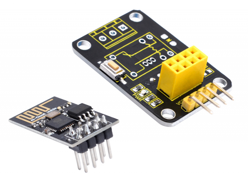 KEYESTUDIO ESP-01 LM35 Temperature Module KEYESTUDIO ESP-01 LM35 Temperature Module