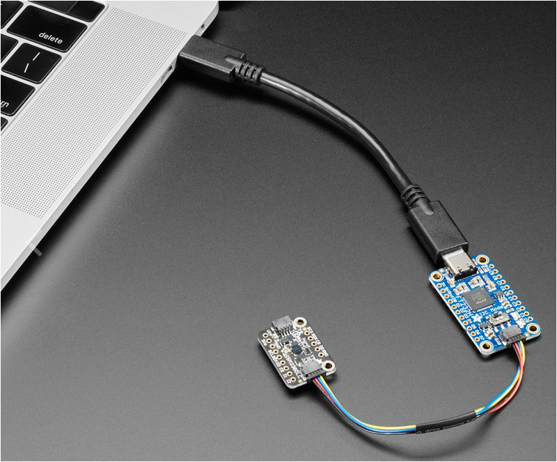 Adafruit FT232H Breakout - General Purpose USB to GPIO, SPI, I2C - USB ...