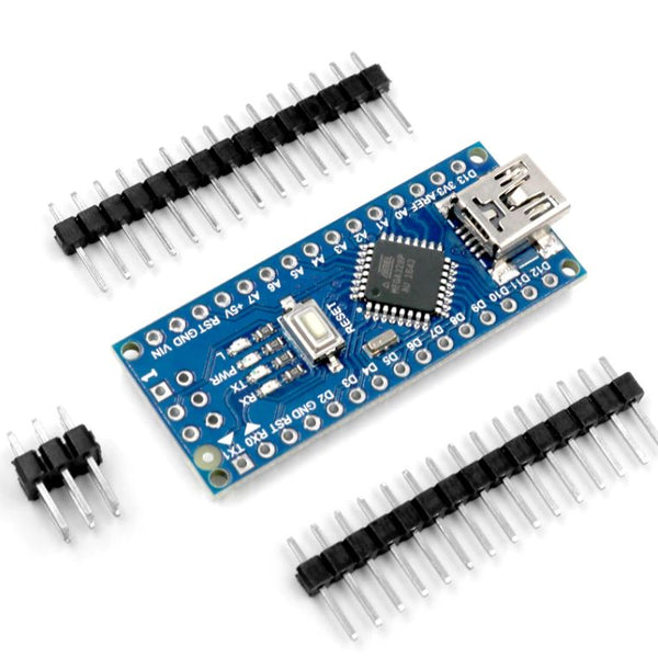 Arduino Nano Pinout Schematics Complete Tutorial With Pin
