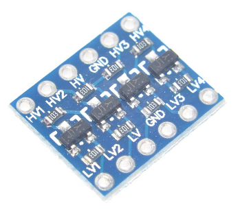 I2C Logic Level Converter Bi-Directional Module 5V to 3.3V