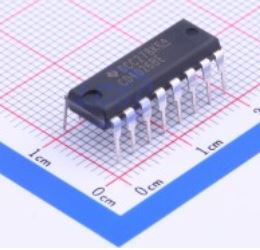 LCSC CD4026BE Counter Decade Asynchronous Reset DIP-16