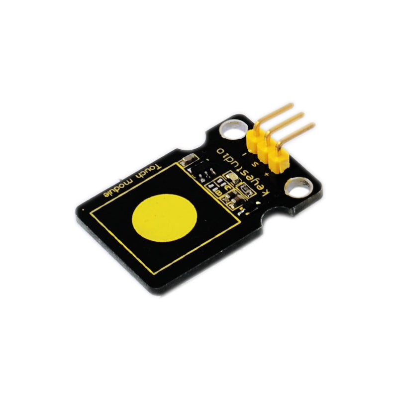 KEYESTUDIO Capacitive Touch Switch Sensor – EcoRobotics