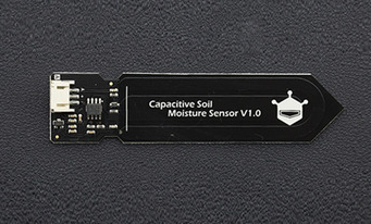 DFROBOT Gravity: Analog Capacitive Soil Moisture Sensor (Corrosion Res
