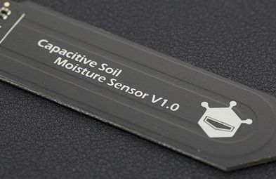 DFROBOT Gravity: Analog Capacitive Soil Moisture Sensor (Corrosion Res