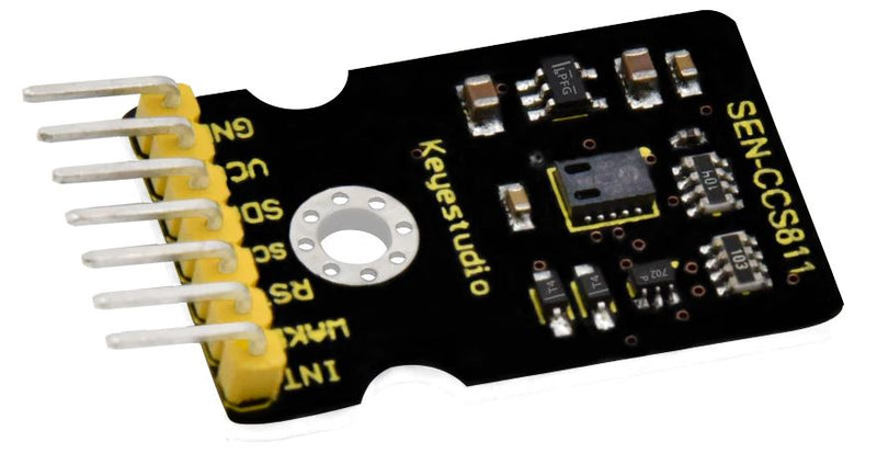 KEYESTUDIO Carbon Dioxide Air Quality Sensor – EcoRobotics