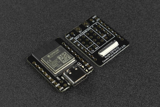 DFROBOT Beetle ESP32 - C3 (RISC-V Core Development Board) – EcoRobotics
