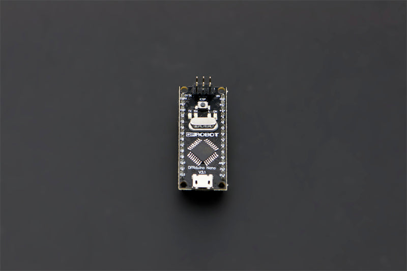 DFROBOT DFRduino Nano (Arduino Nano Compatible) – EcoRobotics
