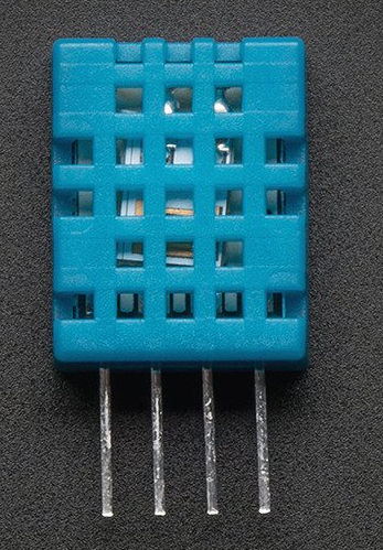 Digital Temperature and Humidity Sensor DHT11