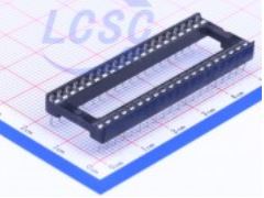 LCSC DIP40 IC Socket