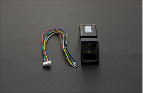 DFROBOT Fingerprint Sensor with 5 Fingerprint Sensor Projects