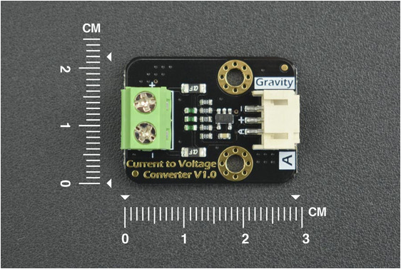 DFROBOT Gravity: Analog Current to Voltage Converter(for 4~20mA Applic