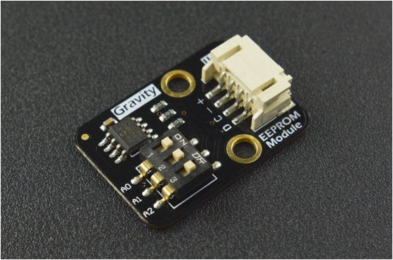 DFROBOT Gravity: I2C EEPROM Data Storage Module
