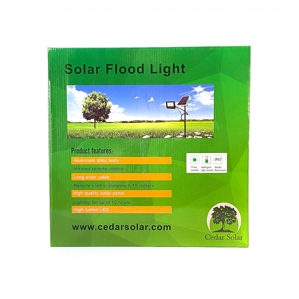 CEDAR SOLAR