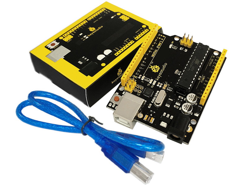 KEYESTUDIO UNO R3 Arduino Compatible – EcoRobotics
