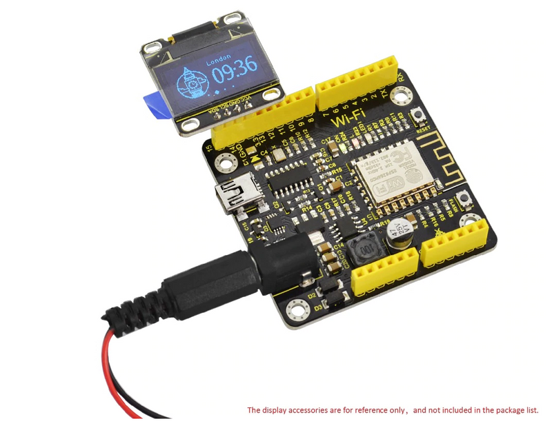 KEYESTUDIO ESP8266 WI-FI Development Board – EcoRobotics