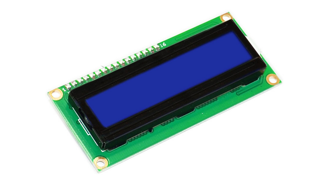 KEYESTUDIO 1602 I2C/TWI LCD Display Module