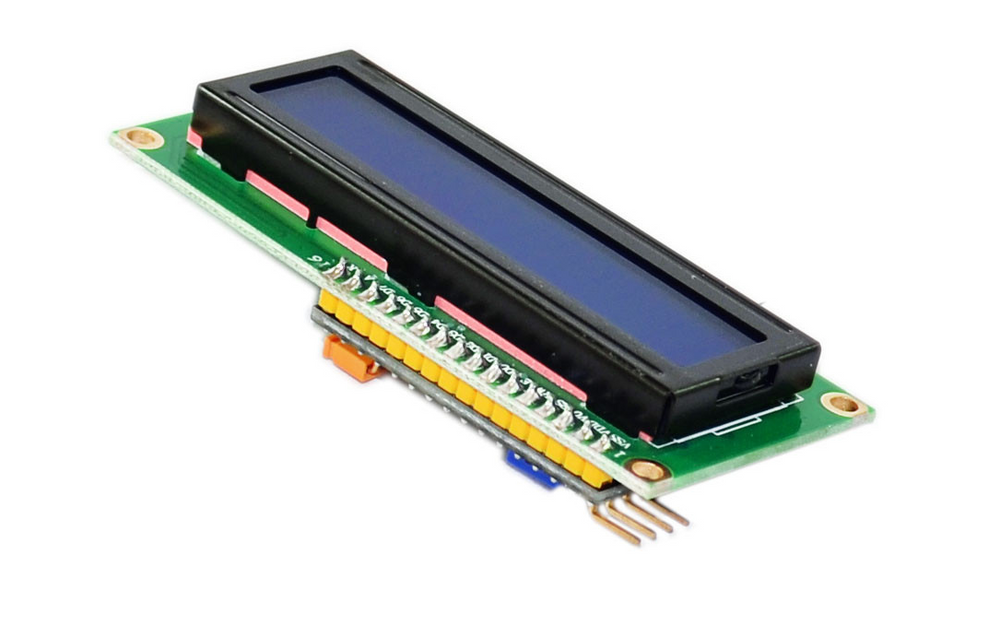 KEYESTUDIO 1602 I2C/TWI LCD Display Module