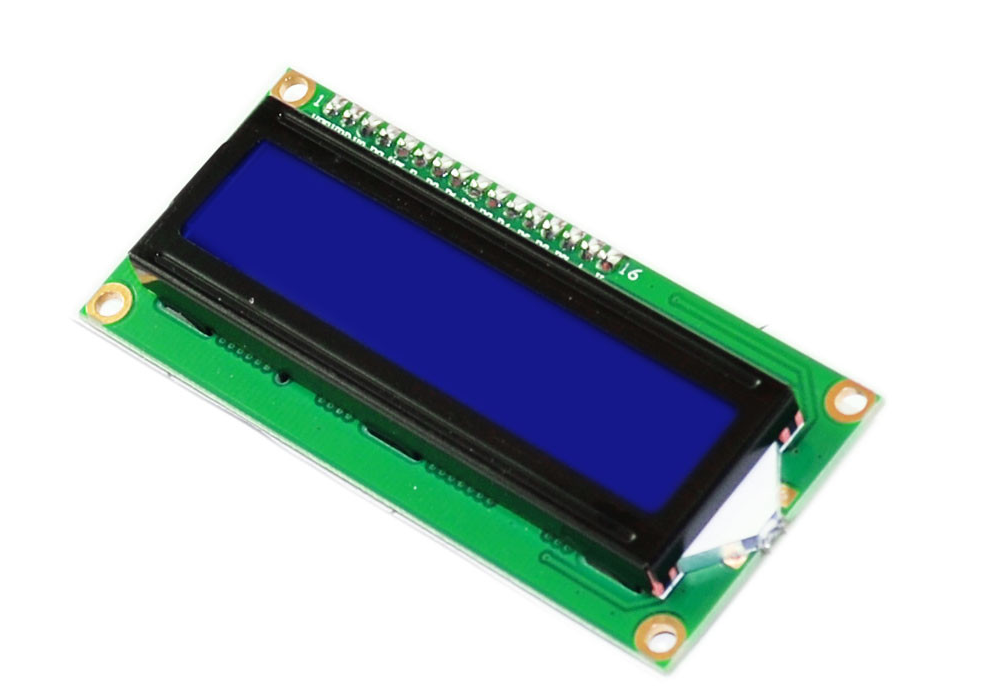 KEYESTUDIO 1602 I2C/TWI LCD Display Module – EcoRobotics