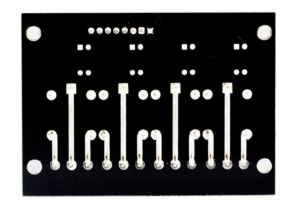 KEYESTUDIO 4-channel 5V Relay Module for Arduino