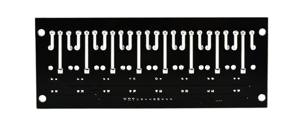 KEYESTUDIO 8 Channel 5V Relay Module for Arduino