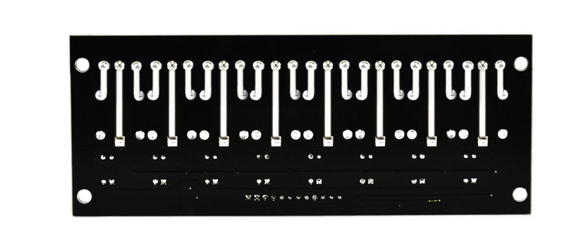 KEYESTUDIO 8 Channel 5V Relay Module for Arduino – EcoRobotics