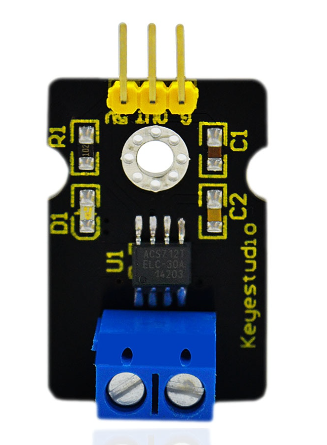 KEYESTUDIO ACS712-30A Current Sensor – EcoRobotics