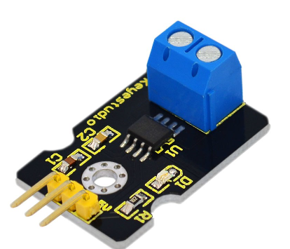 KEYESTUDIO Current Sensor - ACS712 (20A)