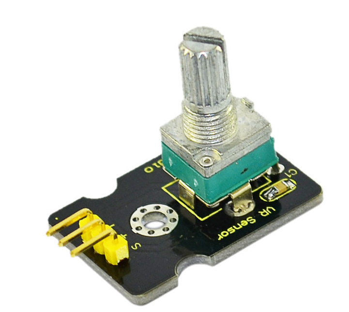 Adjustable Potentiometer Module – EcoRobotics