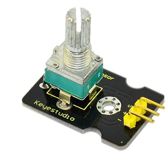 Adjustable Potentiometer Module – EcoRobotics