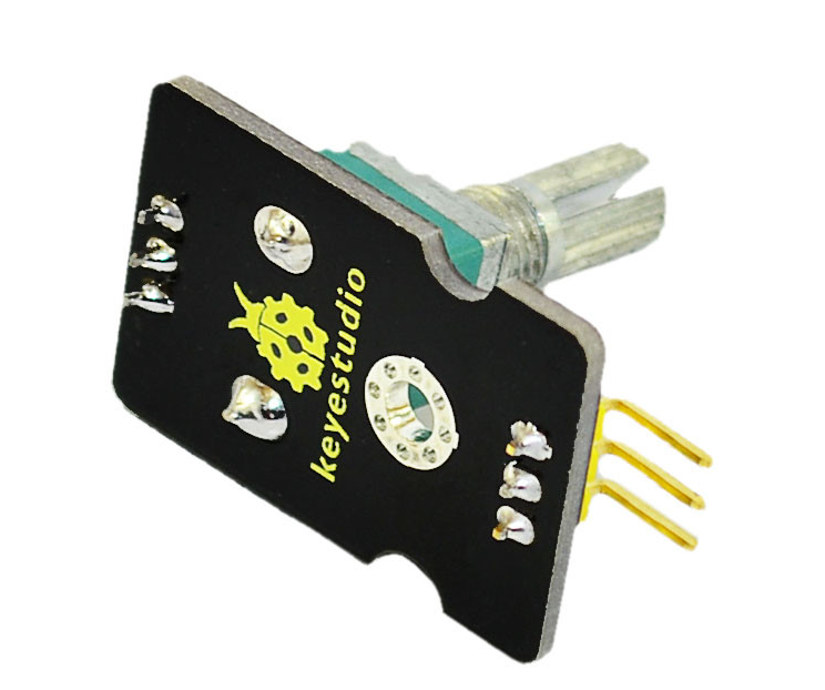 Adjustable Potentiometer Module – EcoRobotics