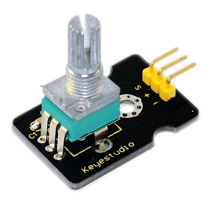 KEYESTUDIO Adjustable Potentiometer Module