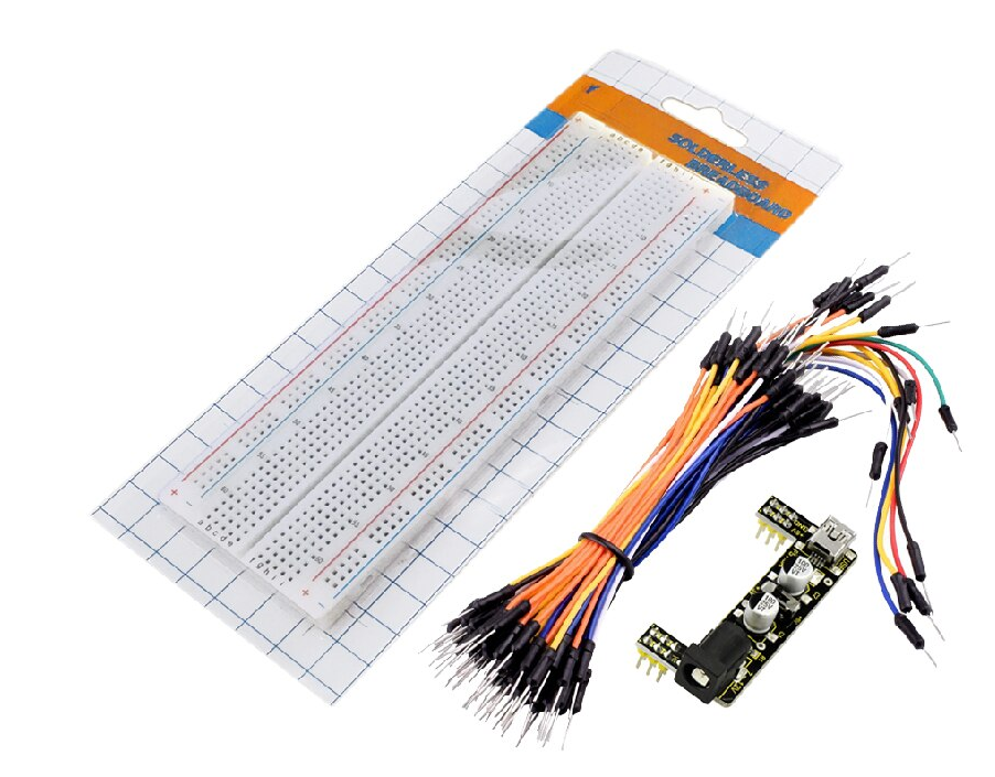 KEYESTUDIO Breadboard Power Module