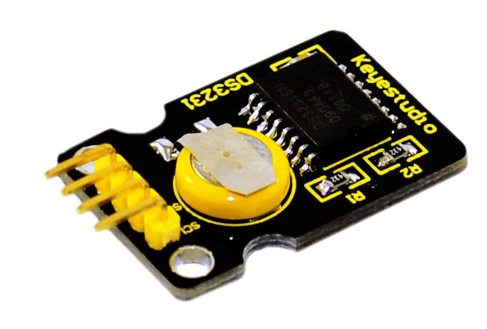 KEYESTUDIO High precision I2C real time Clock Module for Arduino